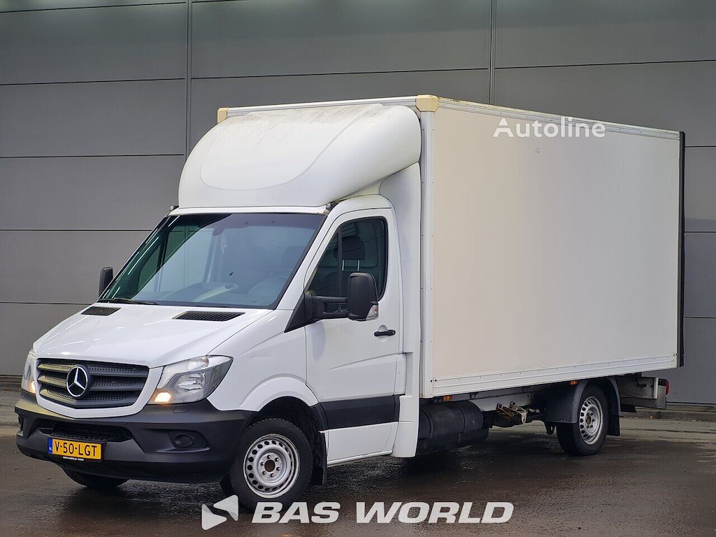 Prodaje se Mercedes-Benz Sprinter kamion furgon < 3.5t na aukciji