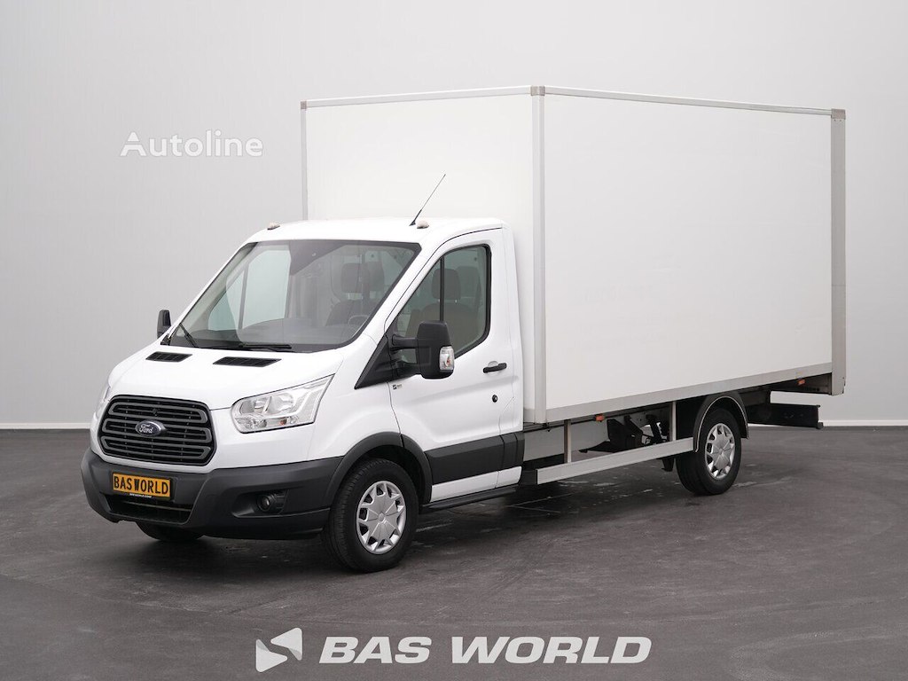 Prodaje se Ford Transit 130pk kamion furgon < 3.5t na aukciji