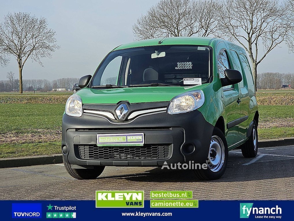 Renault KANGOO MAXI 1.5 DCI 90 COMF. kamion furgon < 3.5t