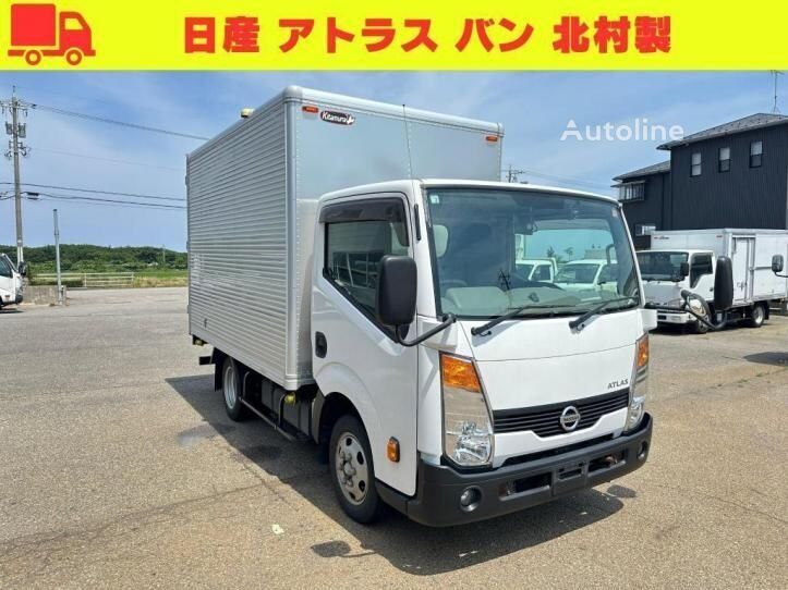 Nissan ATLAS kamion furgon < 3.5t