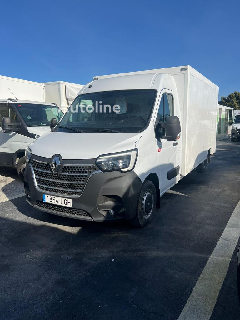 Renault Master 2.3 CAMPER VOLUMEN kamion furgon < 3.5t