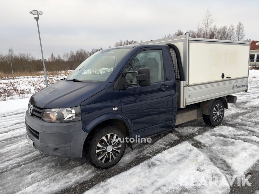 Prodaje se Volkswagen Transporter CAB T30 2.0 TDI Manuell 102 hk kamion furgon < 3.5t na aukciji