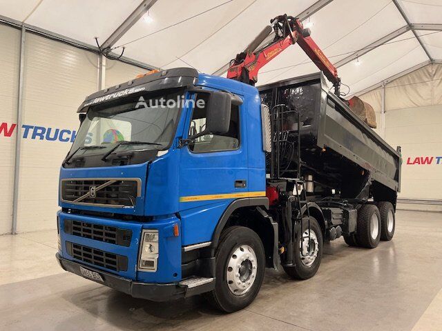 Volvo FM12 380 kiper
