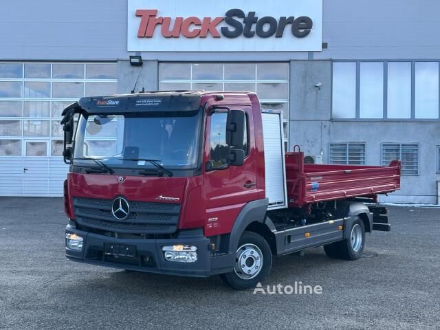 Mercedes-Benz Trucks Atego 823 K 4x2 kiper
(16150G3001)