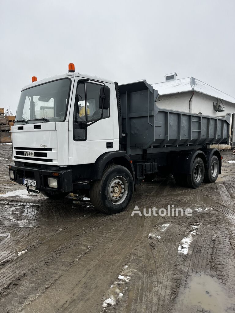 IVECO EuroCargo kiper