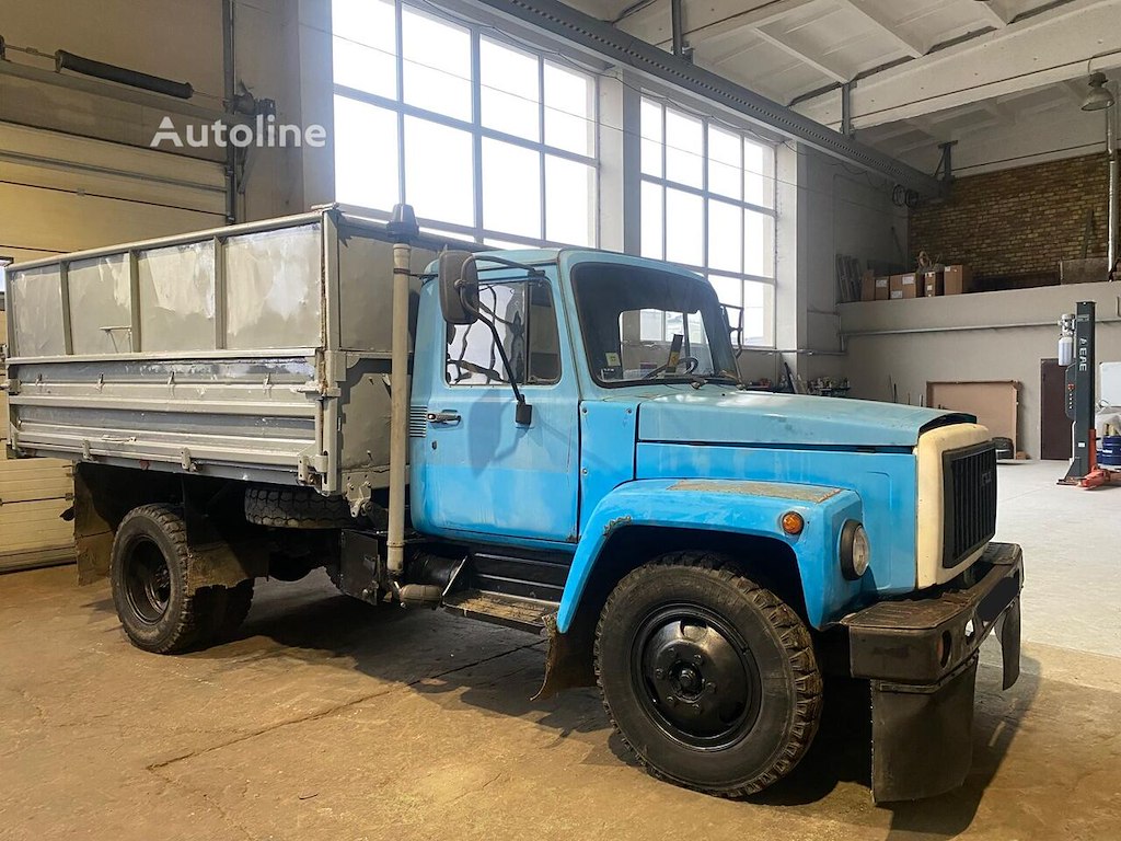 GAZ 3507 kiper