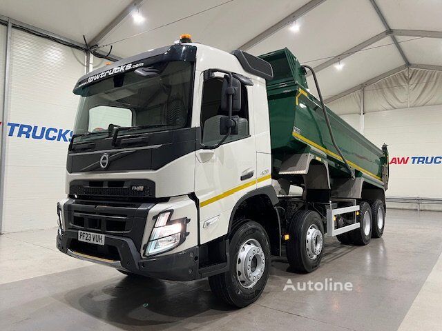 Volvo FMX 420 kiper