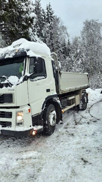 Volvo FM9 260 *20 ton *MANUAL *STEEL /STEEL kiper