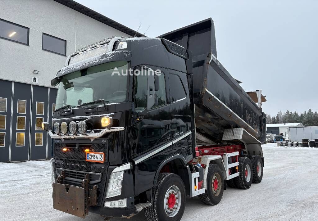 Volvo FH 540 kiper