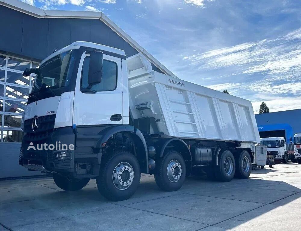 Novi Mercedes-Benz Arocs 4140 K 8x4 Meiller Tipper kiper