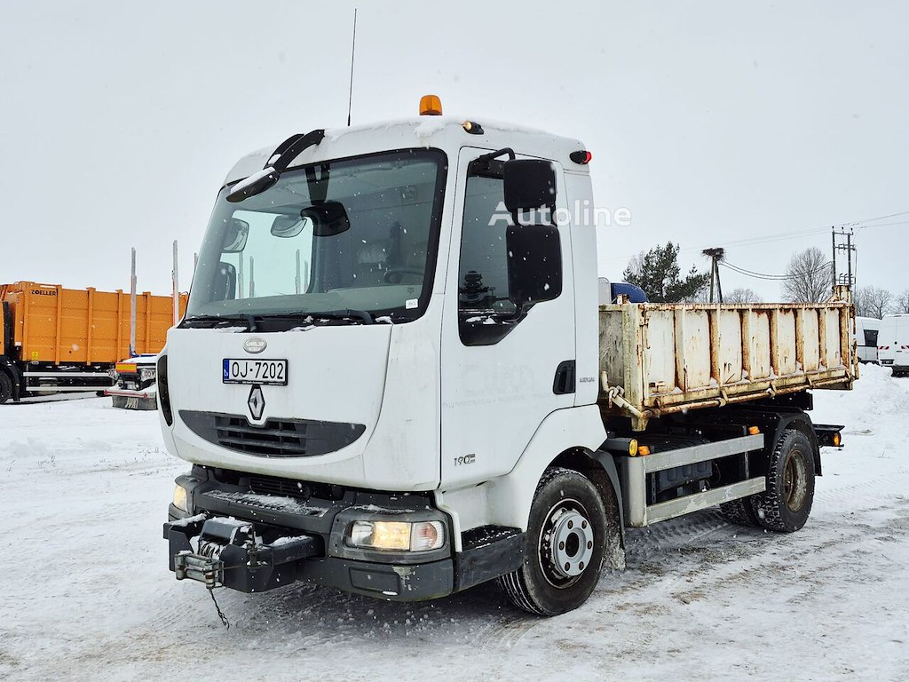 Renault Midlum 190 kiper