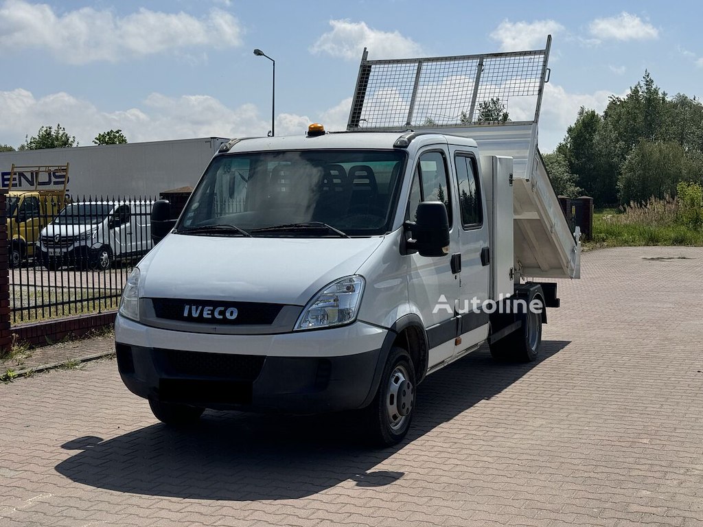 IVECO Daily 35C13 kamion kiper < 3.5t