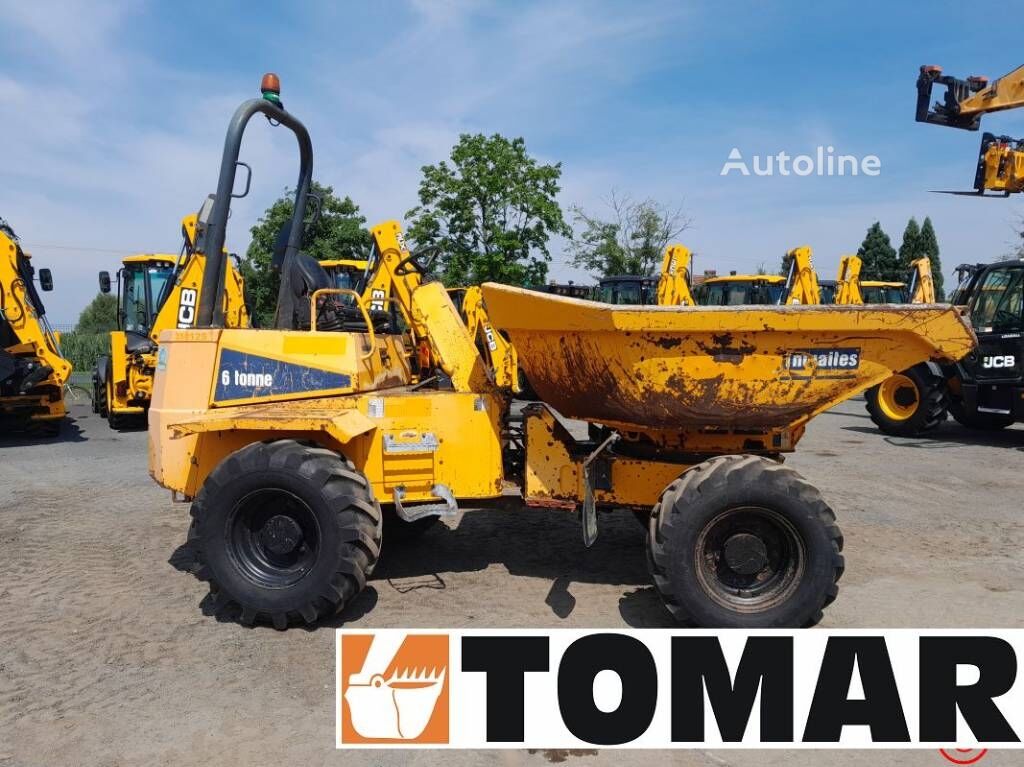 Thwaites MACH 866 kiper