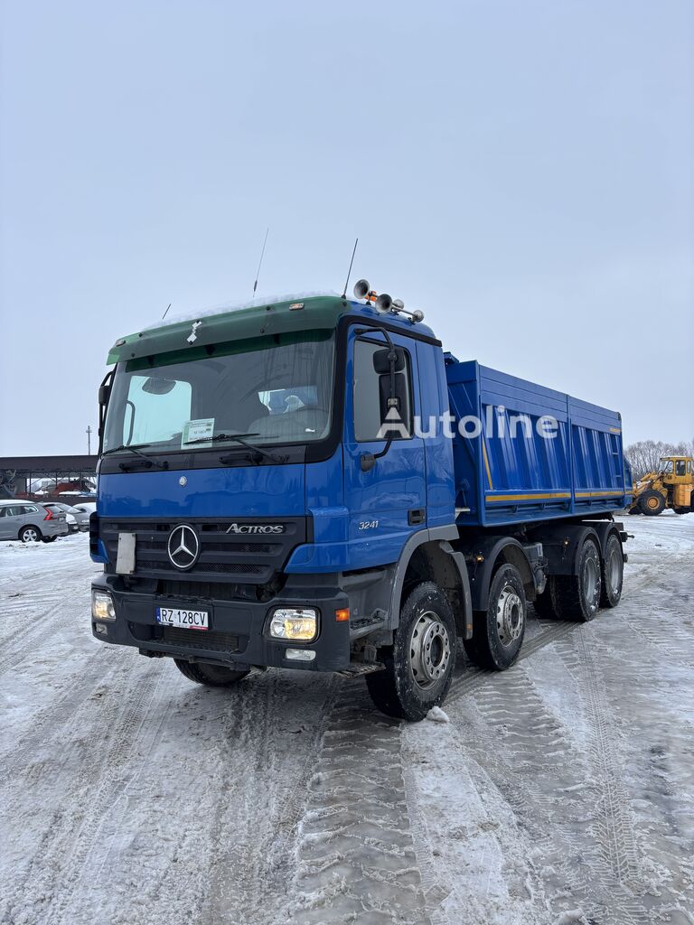 Mercedes-Benz Actros 3241 kiper