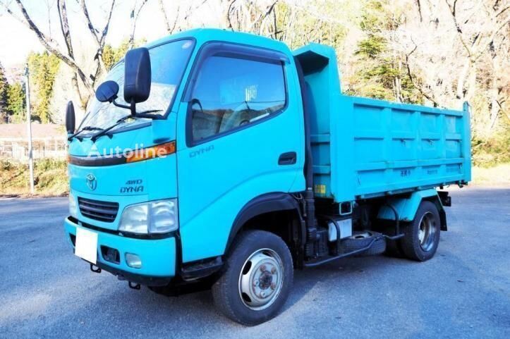 Toyota DYNA kiper