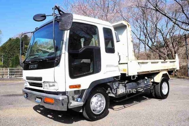 Isuzu FORWARD kiper
