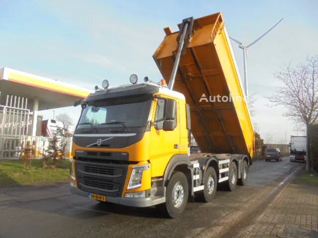 Volvo FM 460 8X4 R kiper