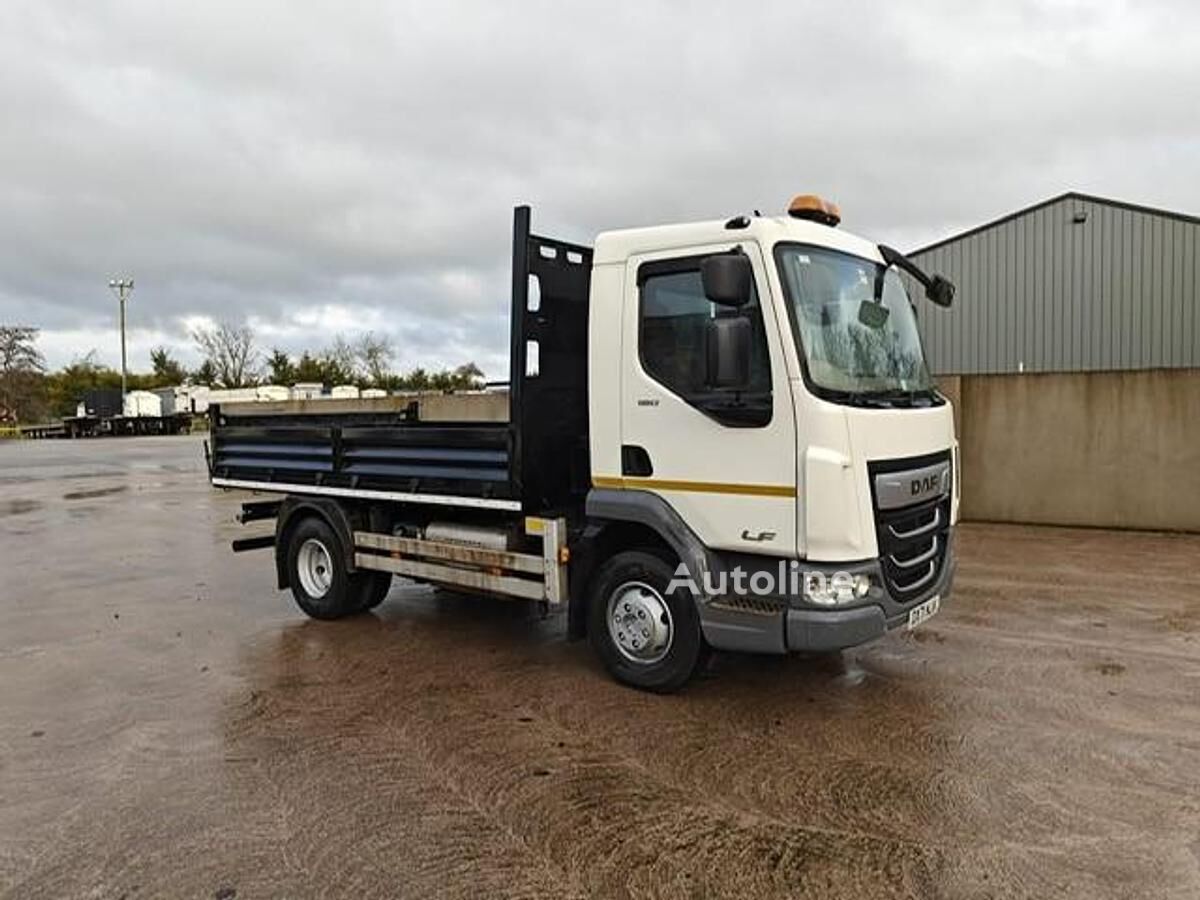 DAF LF180 4x2 Dopside Tipper kiper