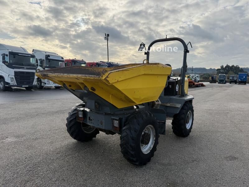 Wacker Neuson DW 50 kiper