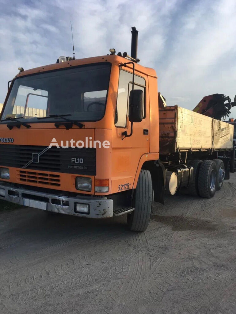 Volvo FL 10 kiper