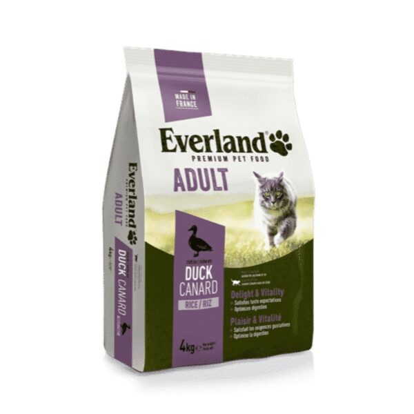 Everland Cat Duck – 15 kg