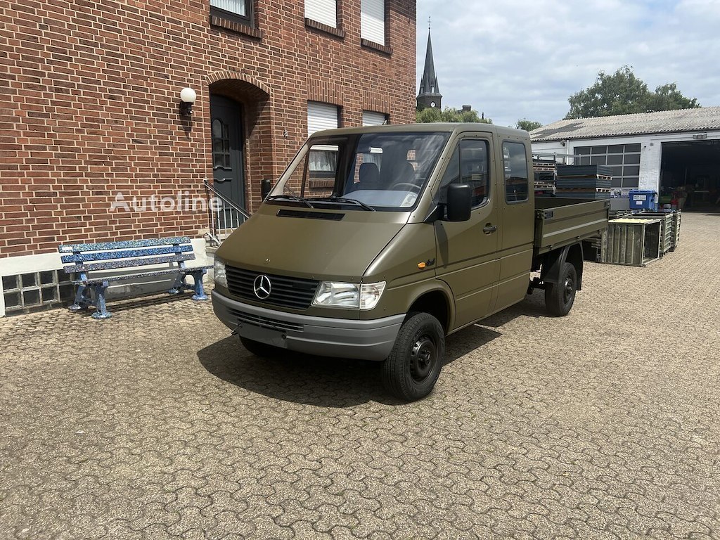 Mercedes-Benz Sprinter 312 kamion s ravnom platformom < 3.5t
