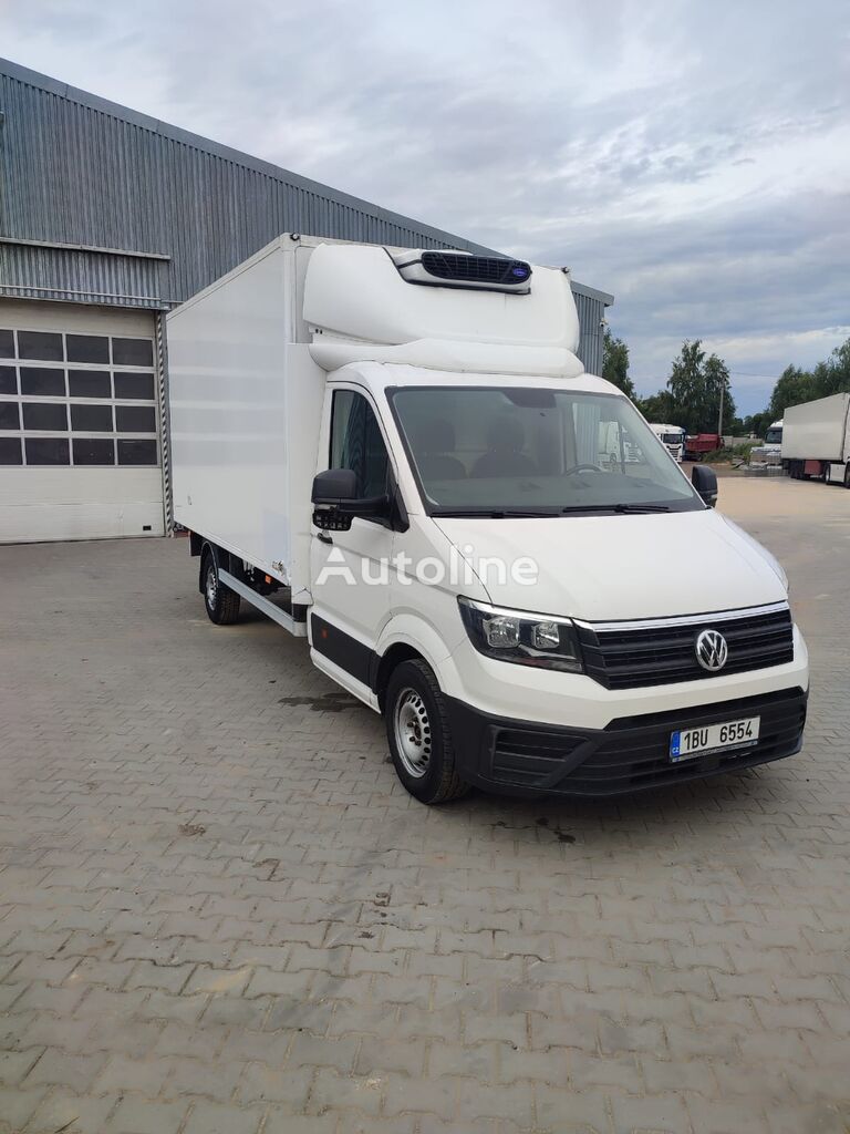 Volkswagen Crafter kamion hladnjača < 3.5t