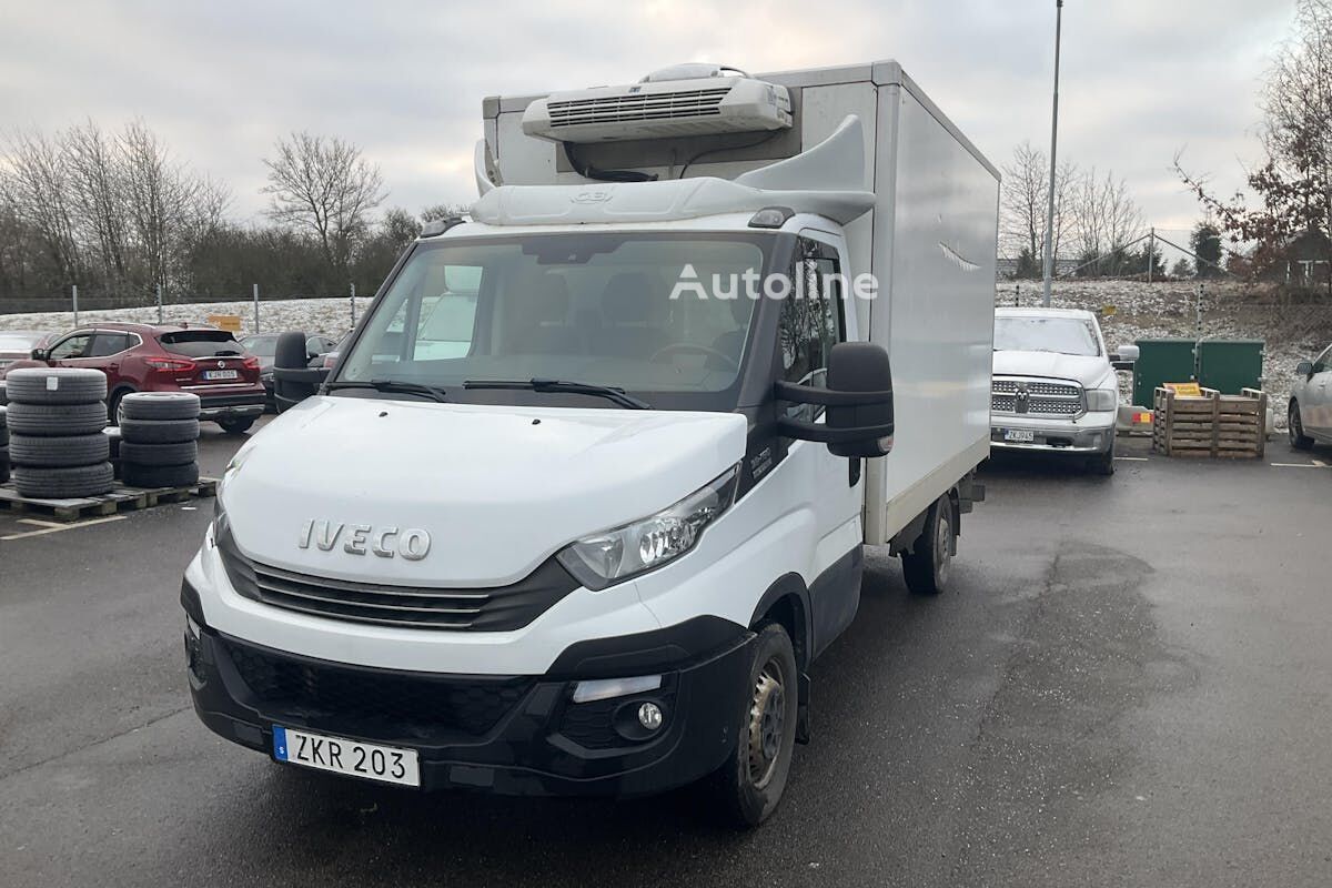 Prodaje se IVECO Daily kamion hladnjače < 3.5t na aukciji