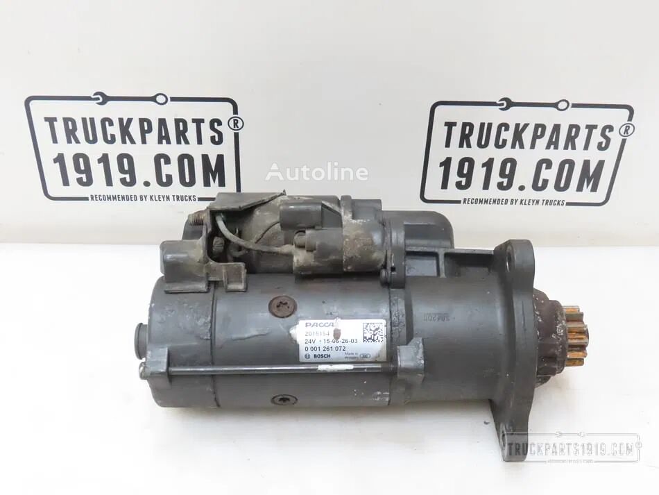 Bosch Startmotor 2015154 starter za kamiona