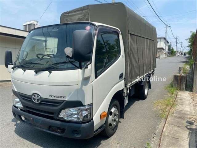 Toyota TOYOACE kamion s ceradom < 3.5t