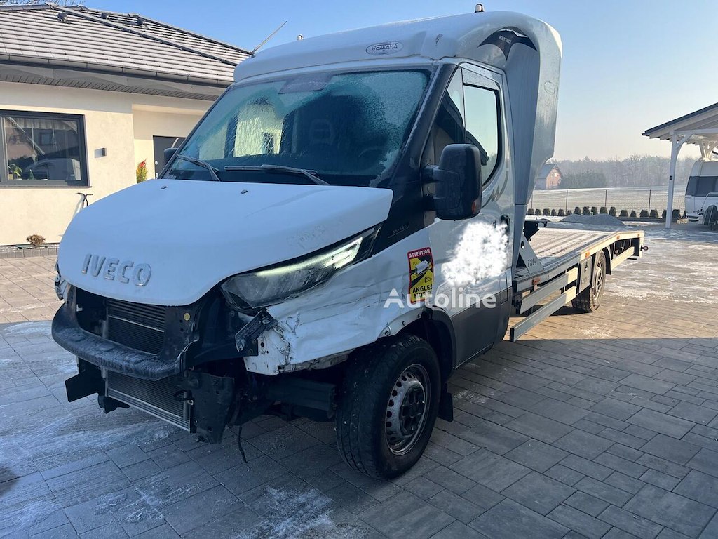 IVECO Daily 35S17 šlep auto < 3.5t