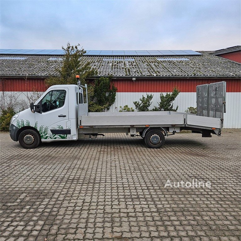 Prodaje se Opel Movano šlep auto < 3.5t na aukciji