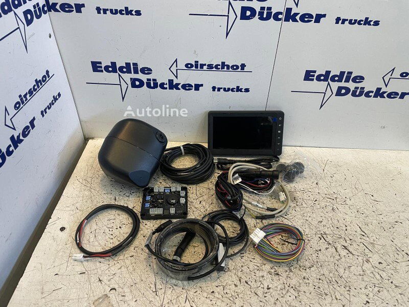 DAF 1547021 A/V Combination+Turn Assistant Camera/Sensor KIT NEW autoradio za kamiona