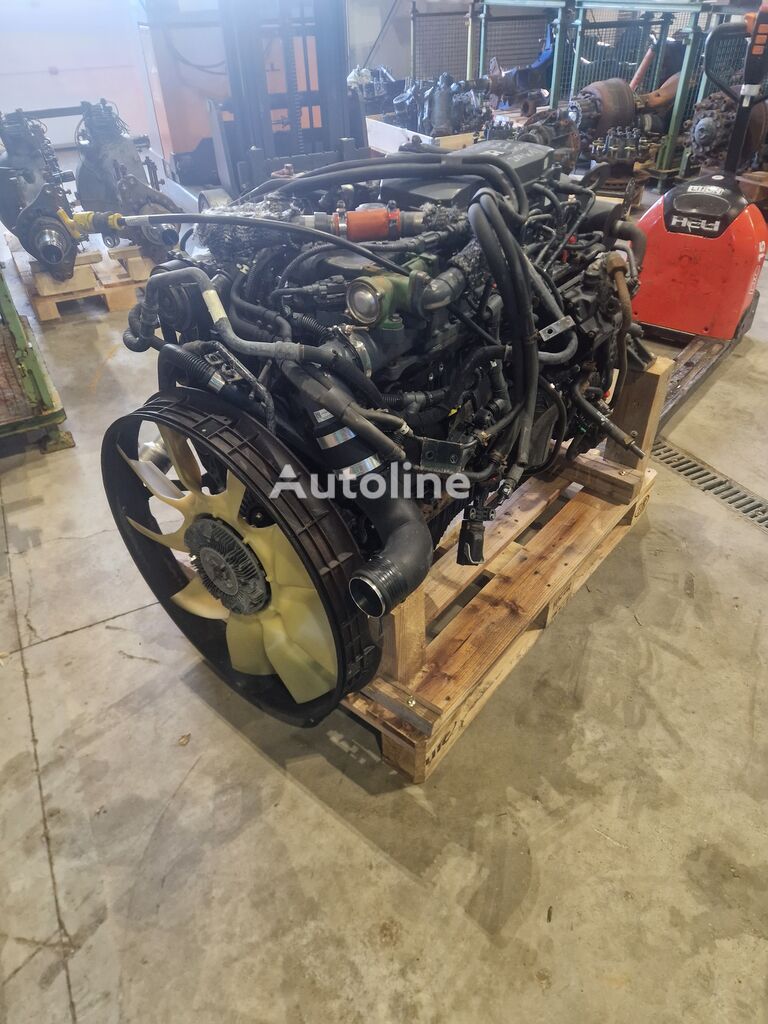 DAF LF EURO 6 LF290FA LF 290 Motor Engine PX-7 217K1 Engine Motor za DAF SILNIK DAF LF EURO 6 LF290FA LF 290 Motor Engine PX-7 217K1 Engine Motor kamiona