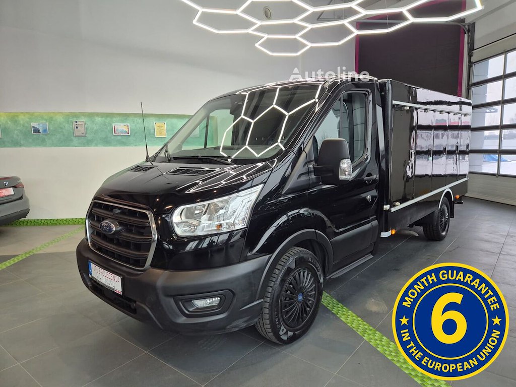 Ford Transit 35 2.0 TDCi / SERVICED / 10 CHAMBERS / TOP! kamion za dostavu sladoleda < 3.5t