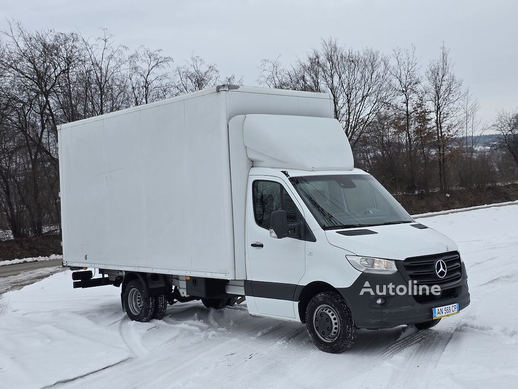 Mercedes-Benz Sprinter 519/419 Kontener 5.00 M ! 3.0 CDI ! 190 Hp ! izotermni kamion < 3.5t