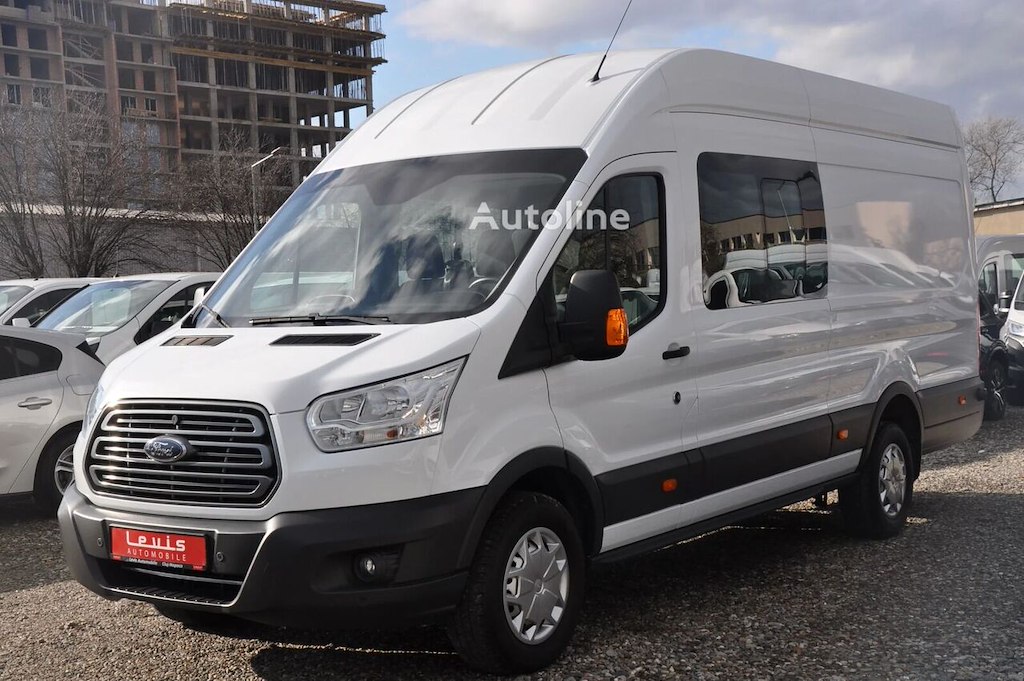 Ford Transit L4H3 Doka minibus furgon