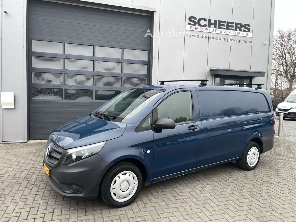 Mercedes-Benz Vito 114 CDI Aut. Lang Airco | Navigatie | Camera minibus furgon