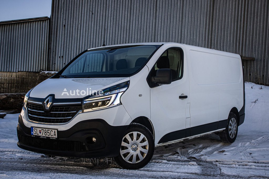 Renault Trafic 2.0 DCi L2 H1, 88kW, M6 / AJ NA SPLÁTKY / PROTIÚČET / minibus furgon
