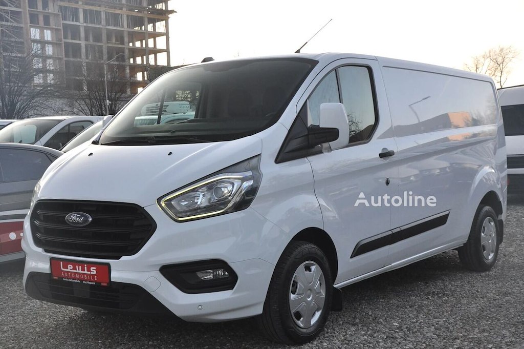 Ford Transit Custom L2H1 Van minibus furgon
