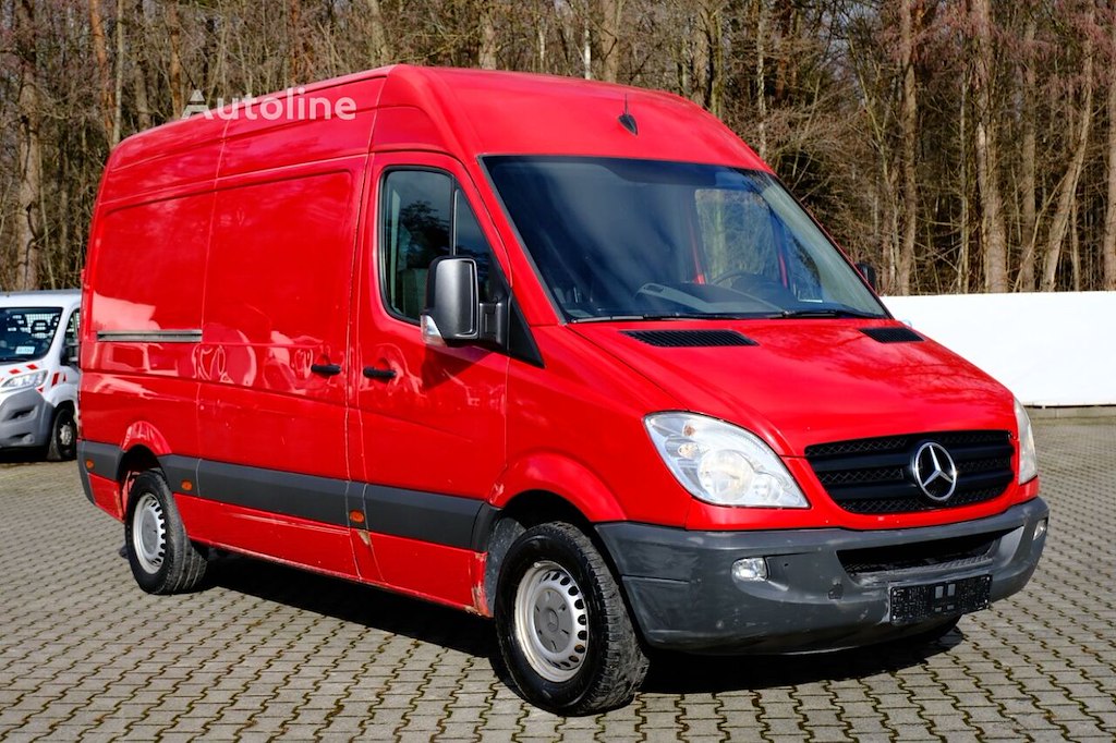 Mercedes-Benz Sprinter II 316 CDI-Automatik,Hochdach,Klima,AHK minibus furgon