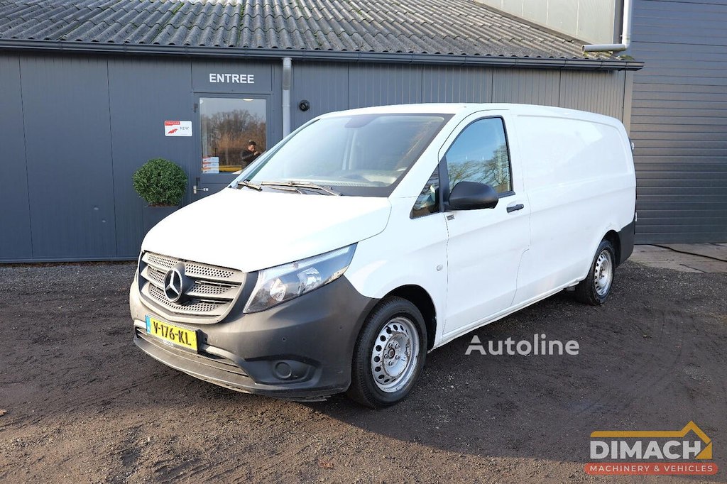 Mercedes-Benz VITO L2H1 - Camera - Euro 6 - 1.6L diesel - low km. minibus furgon