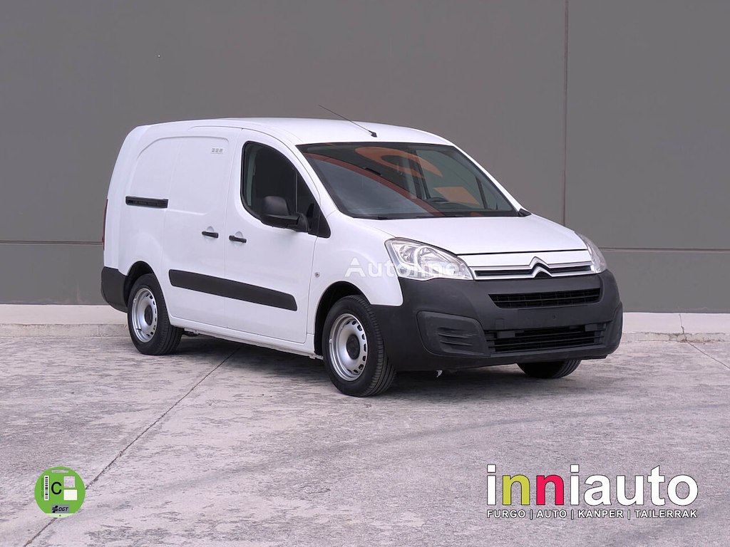 Citroen Berlingo 1.6 minibus furgon