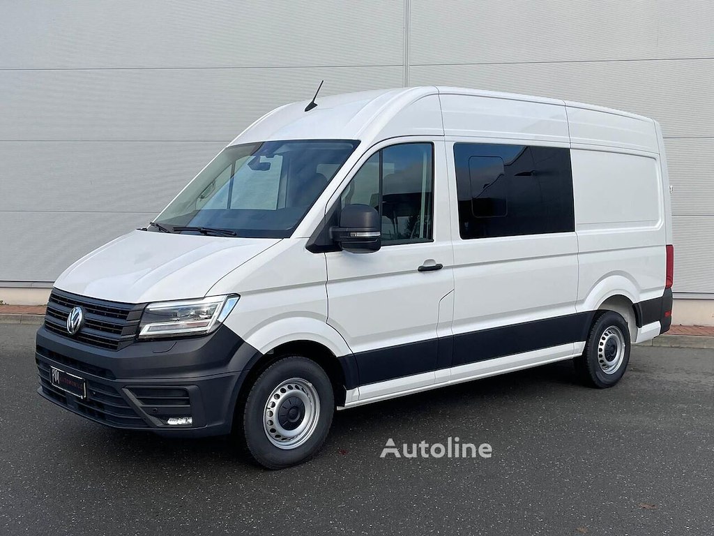 Volkswagen Crafter Kasten 35 L3H3 minibus furgon