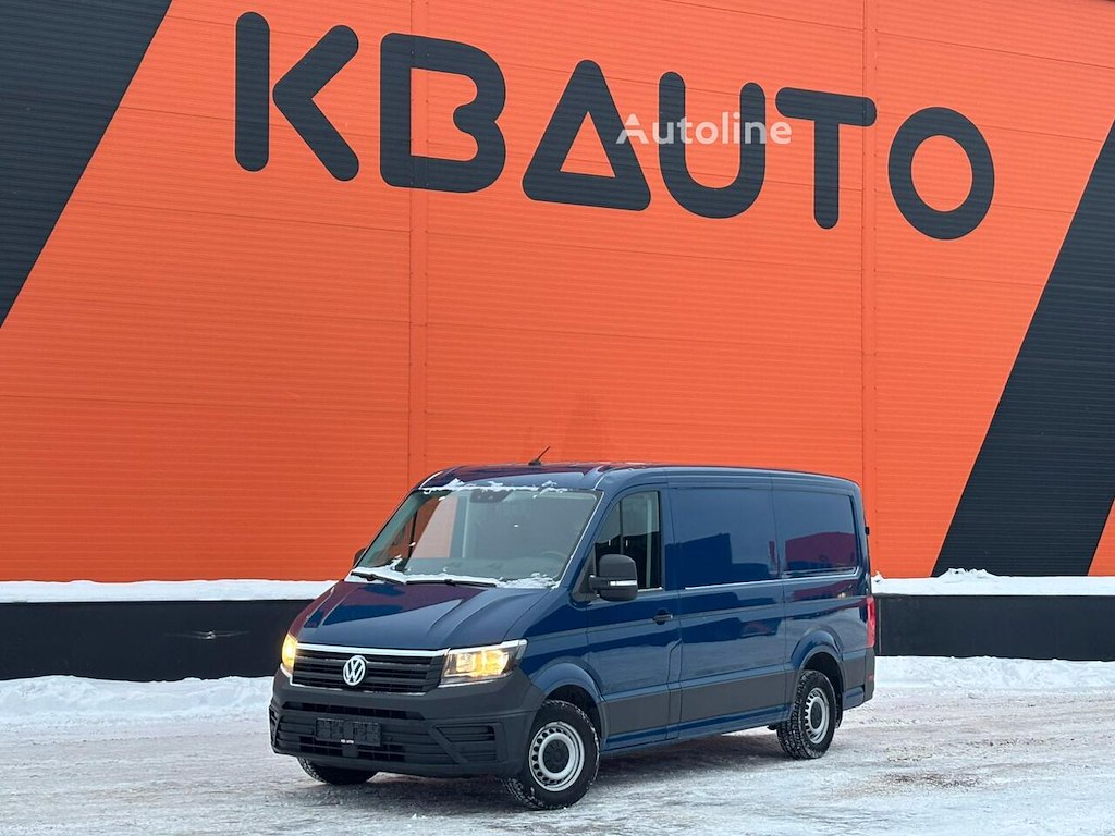 Volkswagen Crafter 4x4 minibus furgon