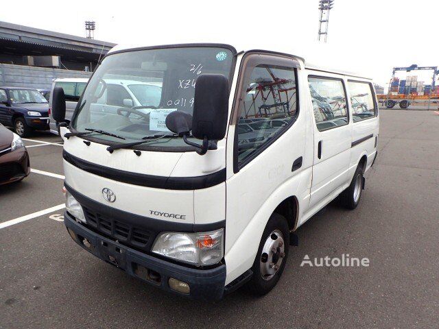 Toyota TOYOACE minibus furgon