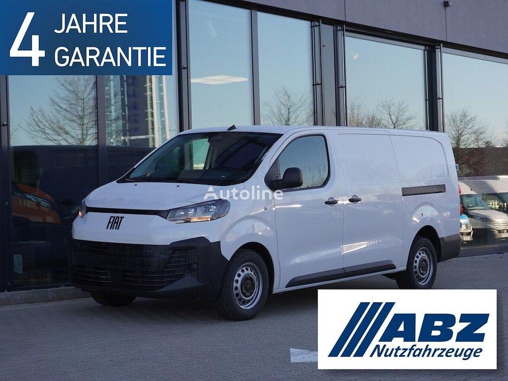 Novi Fiat Scudo L3 1.5 120 / 2 Schiebetüren minibus furgon