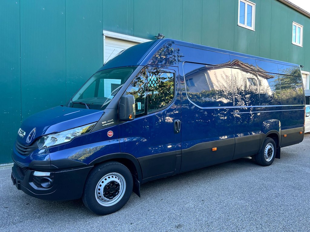 IVECO Daily 35-140 - Van minibus furgon