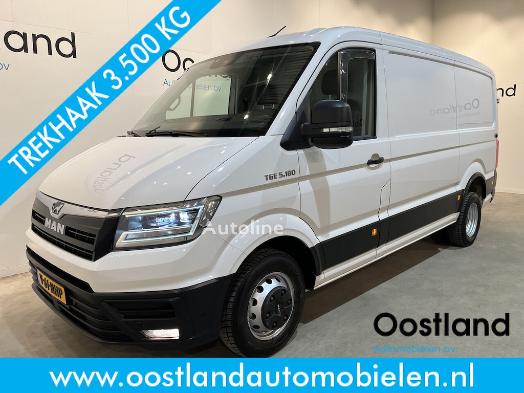 MAN TGE 50 2.0 L2H1 180 PK DL DSG Automaat minibus furgon