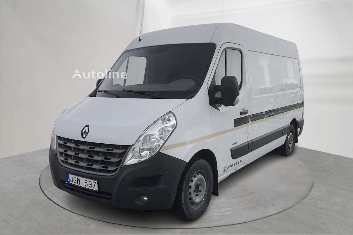 Prodaje se Renault Master minibus furgon na aukciji